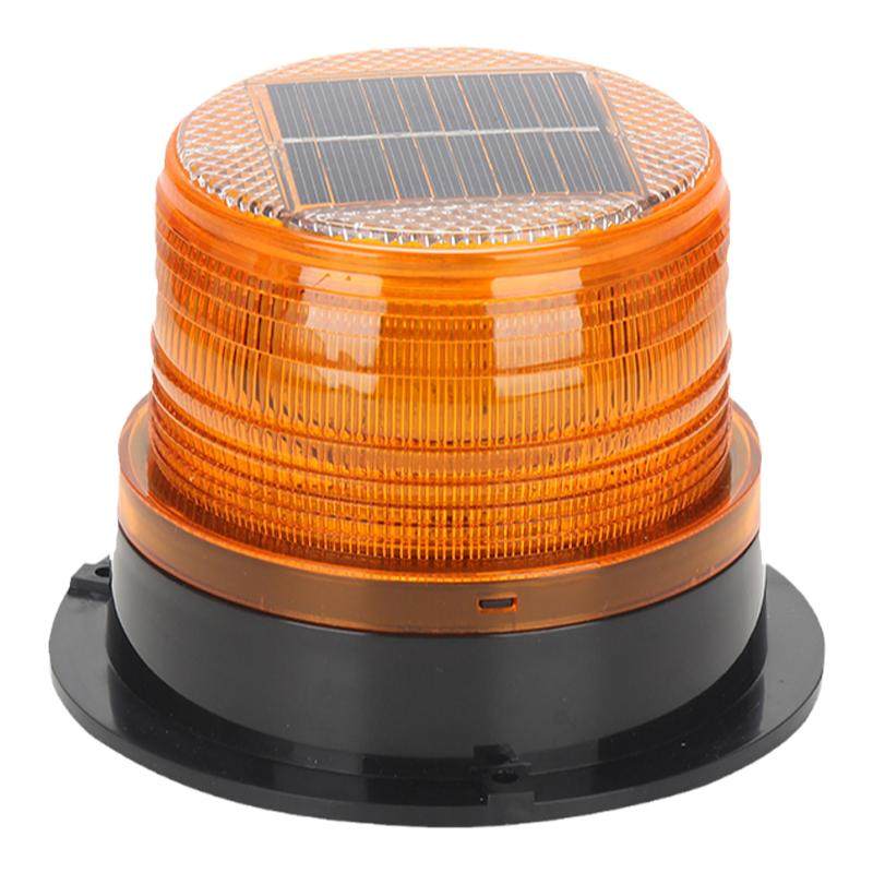 Yu di mi da Car Solar Warning Light - Magnetic Roof Flash Light