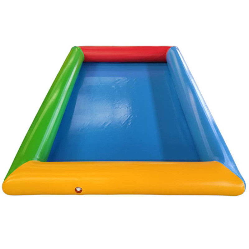 Children's Inflatable Beach Toy Sand Pool Set - Perfect for Home or ...