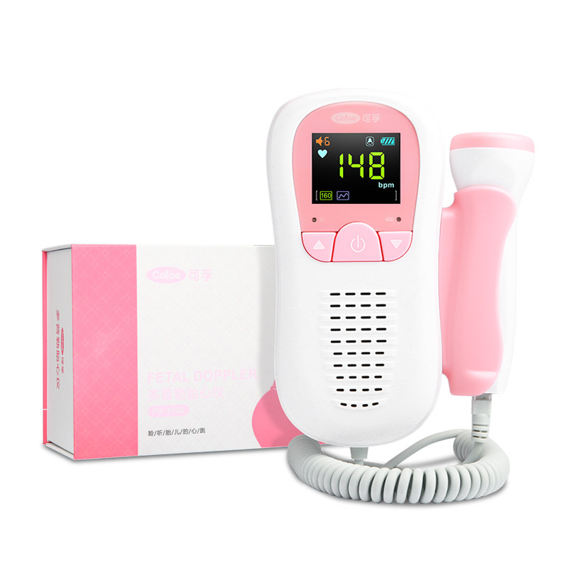 Corfu Fetal Heart Rate Monitor | Home Pregnancy Tool | Measure Fetal ...