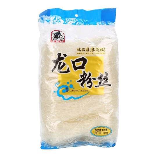 Authentic Longkou Vermicelli | Sai Wengfu Brand | Shandong Duck Blood ...
