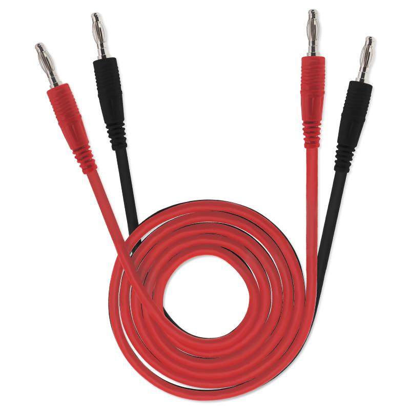 Haoyuan shengtai 4mm Banana Plug Test Lead - Double Head Connector