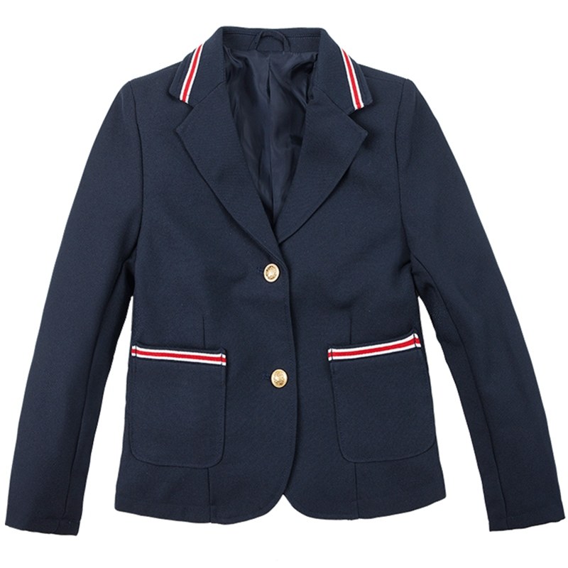 Etonkidd School Suit - Boys & Girls Navy Blazer - Polyester
