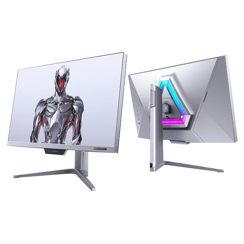 Herný displej nubia red devils 27-palcový 2k/4k 240hz mini led herný hd ...