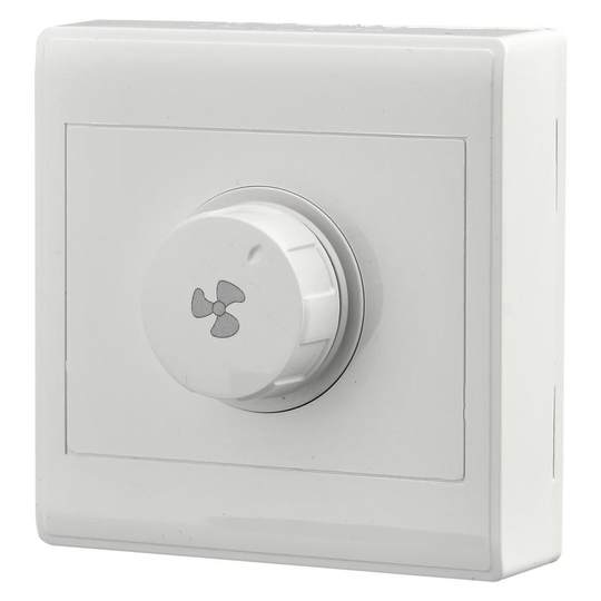 Surface Mounted Speed Control Switch for Ceiling Fans