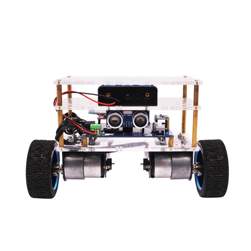 STM32 Smart Balance Car Two-wheel Double-wheel Microcontroller Self ...