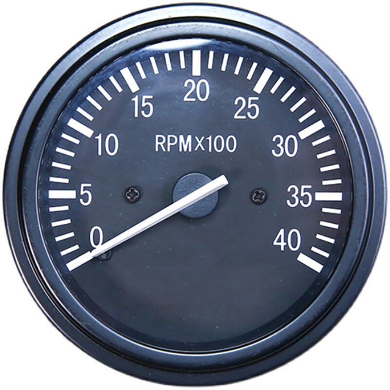 Sand Snail Diesel Generator Tachometer 3031734 - Compatible with 3049555