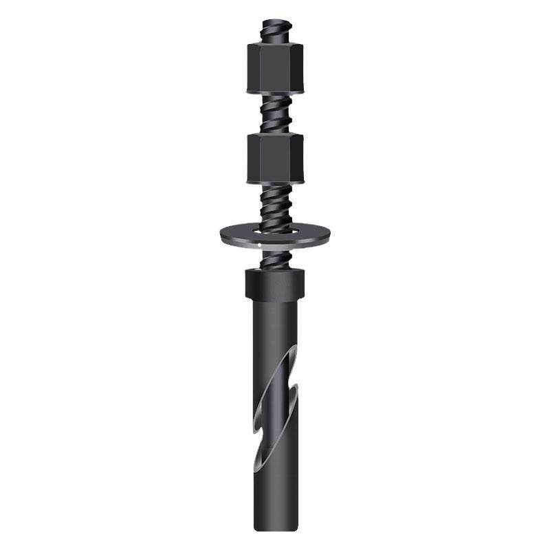 Special Expansion Screws for Water Drill Fixing | Reusable Removable Bolts