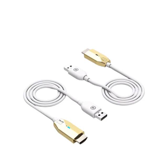 Eye Rainbow HDMI Wireless Extended Transfer HD Video Scenery Screen ...