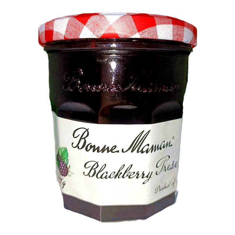 French Imported Bonne Maman Strawberry Jam Spread