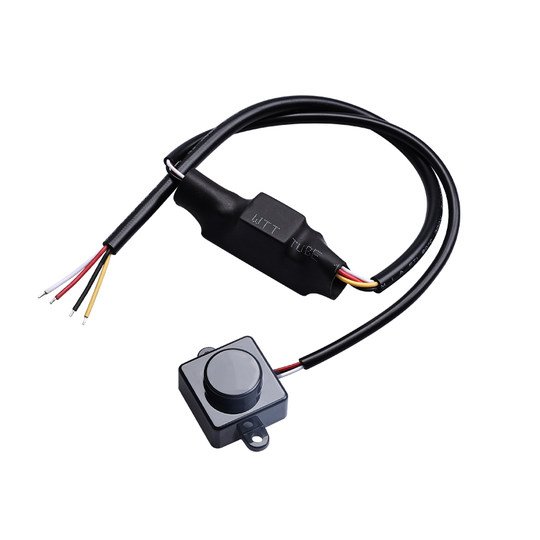 Infrared Human Body Proximity Sensor Switch Module 12V 5V 220V DC Motor ...