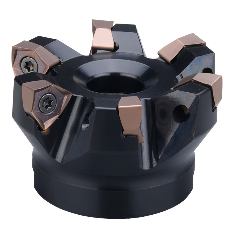 90-Degree Double-Sided Hexagonal WNMG080608 Blade | Heavy Cutting Fast ...