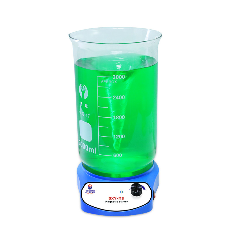 Agitador magnético de laboratorio ding xinyi para enseñanza e investigación