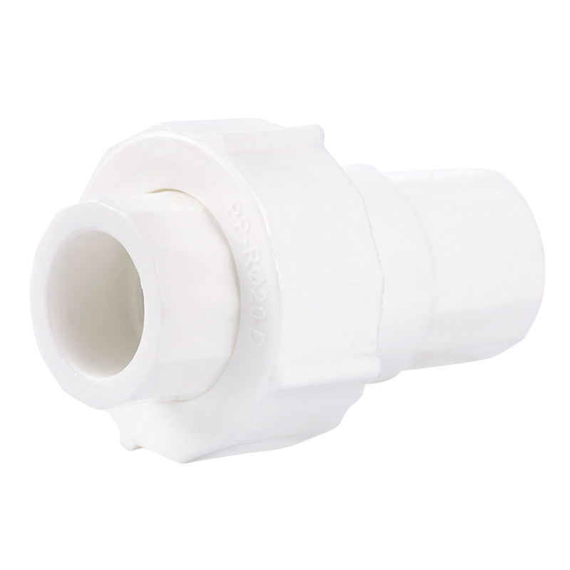 Top Construction PPR Check Valve - Plastic Fittings for Water Pipes