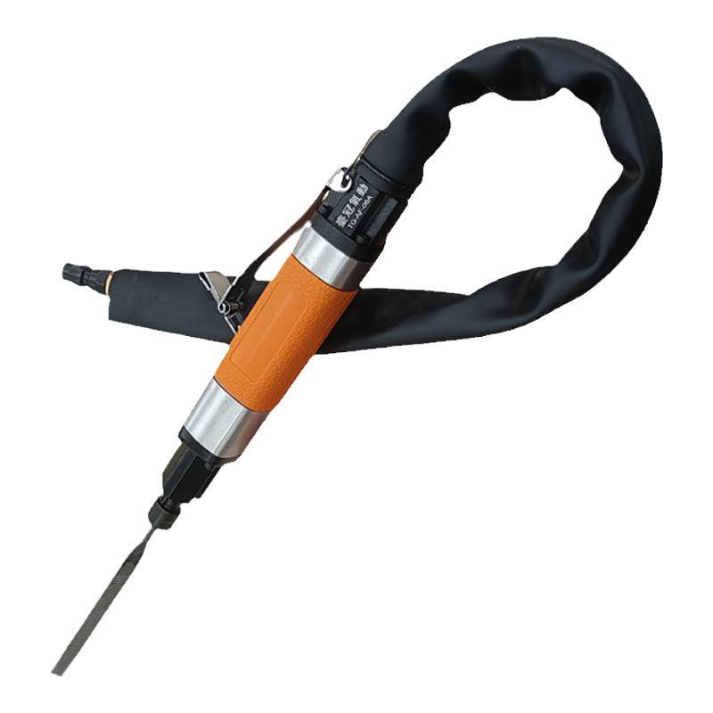 Pneumatic File and Grinder Set - Metal Deburring and Polishing Tools