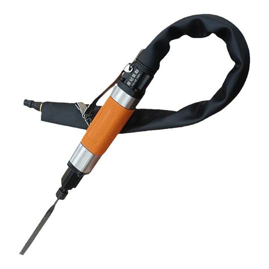 Pneumatic File and Grinder Set - Metal Deburring and Polishing Tools