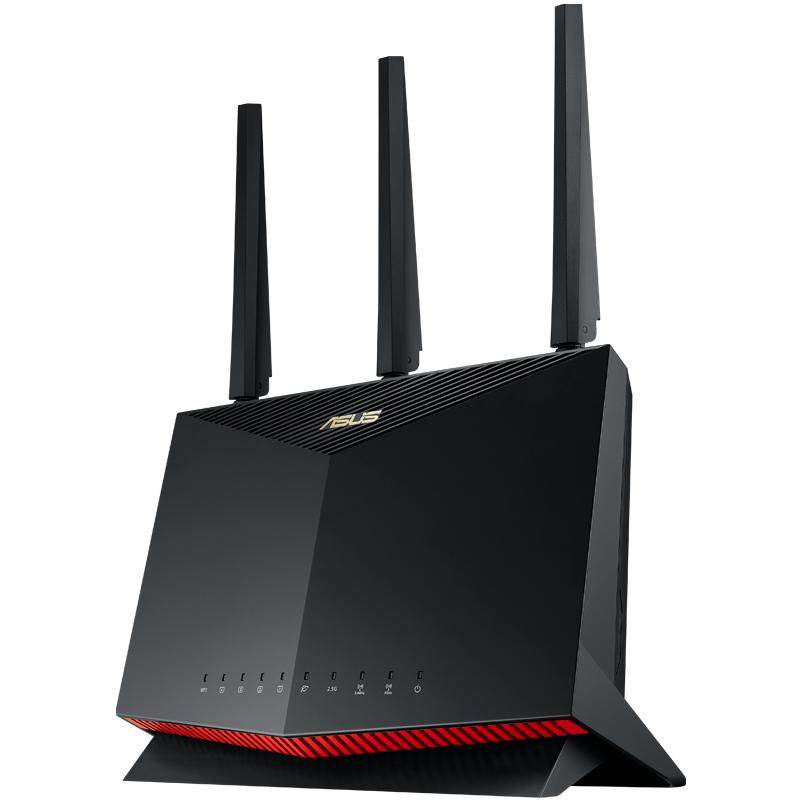 Asus Gaming Router with 2.5G Port and Dual-Frequency Wireless