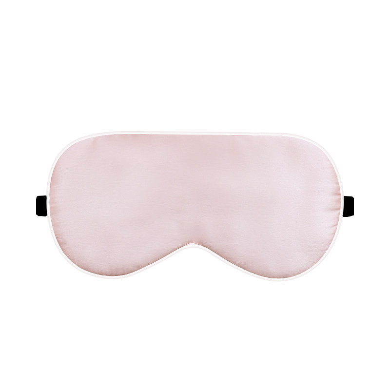 Silk Eye Mask for Kids - Cute Cartoon Sleep Mask