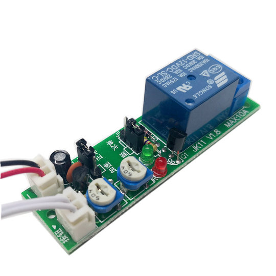 Tonkeys Jk11 Dual Adjustable Time Relay Module