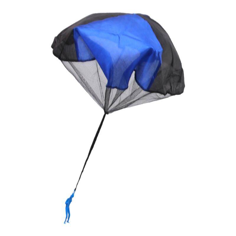 Children's Parachute Toy - Handmade Throwing Fabric Play for Outdoors
