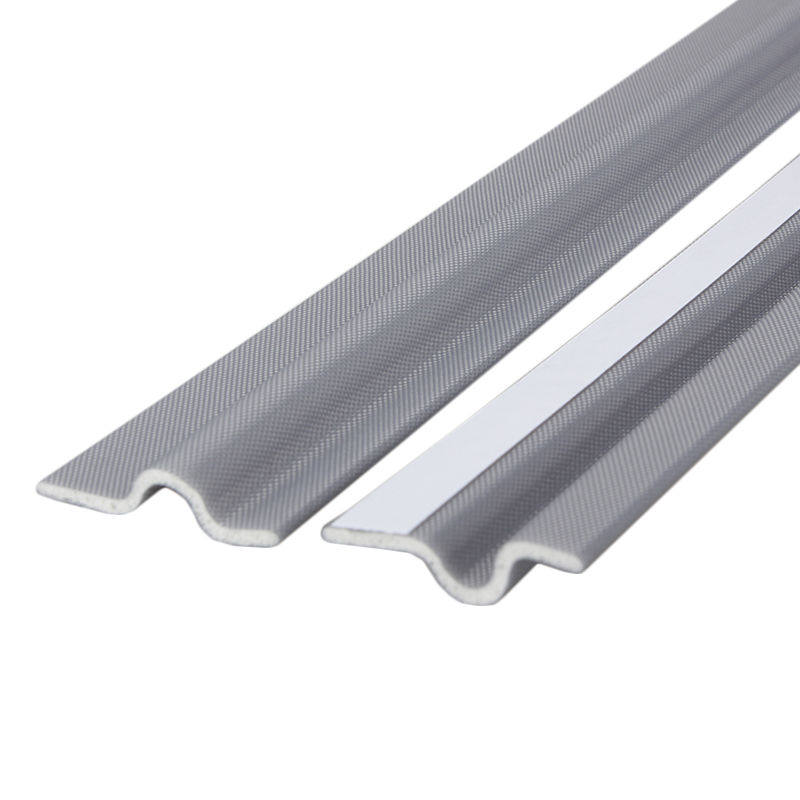 Door Seam & Bottom Sealing Strip for Soundproofing and Windproofing