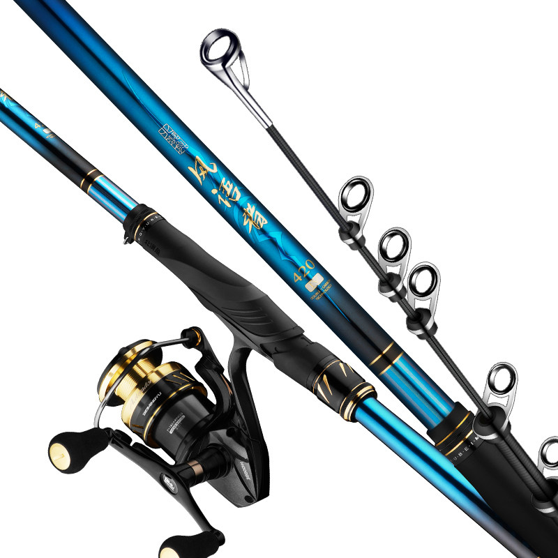 Beiming yujiganji hengel glijdend en drijvend speciale langeafstandsworp ultralichte en ...