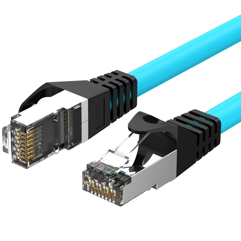 Hang-lx Cat6 Gigabit Shielded Industrial Ethernet Cable - Profinet ...