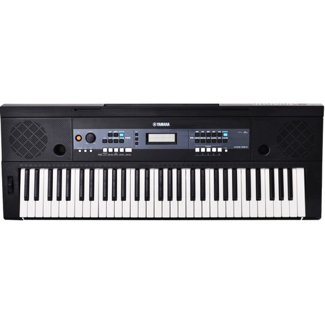 Yamaha electronic keyboard KB90 children's home beginner 61-key ...