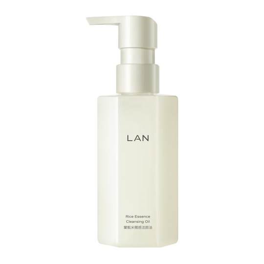 Lan Lan Zhen Rice Glutinous Sense Cleansing Oil - Mild, Sensitive ...