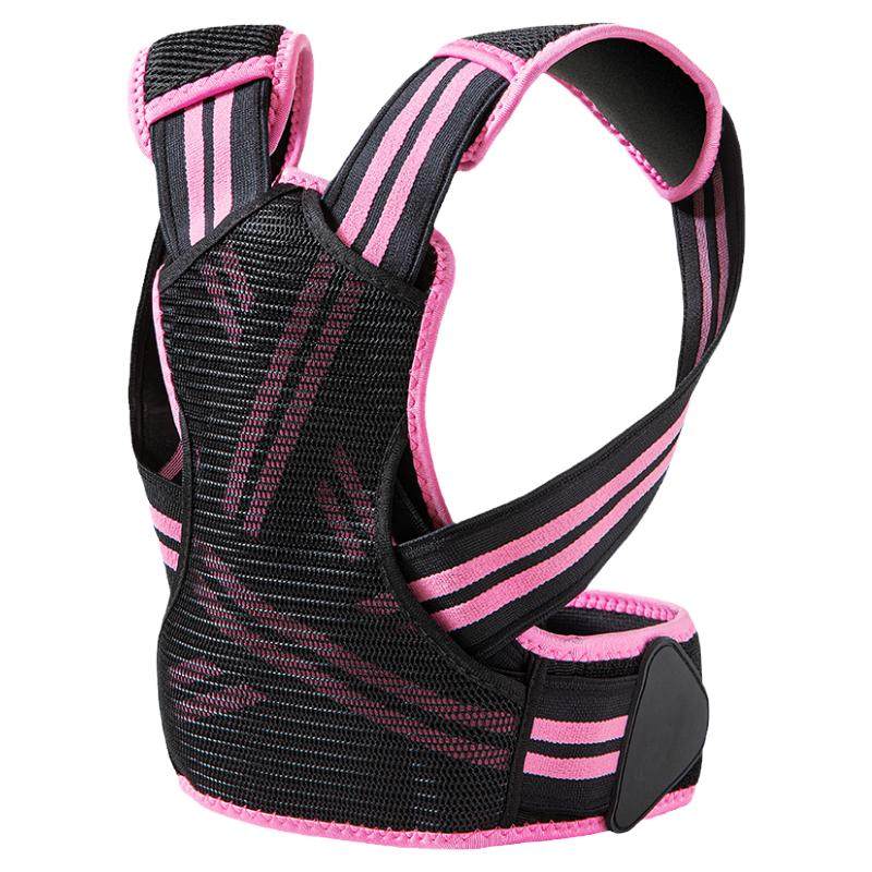 Children's corrective device for sitting posture - Straight straps ...