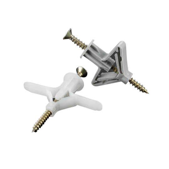 Ether Aircraft Butterfly Expansion Screw Set - პლასტმასის ხრახუნები ...