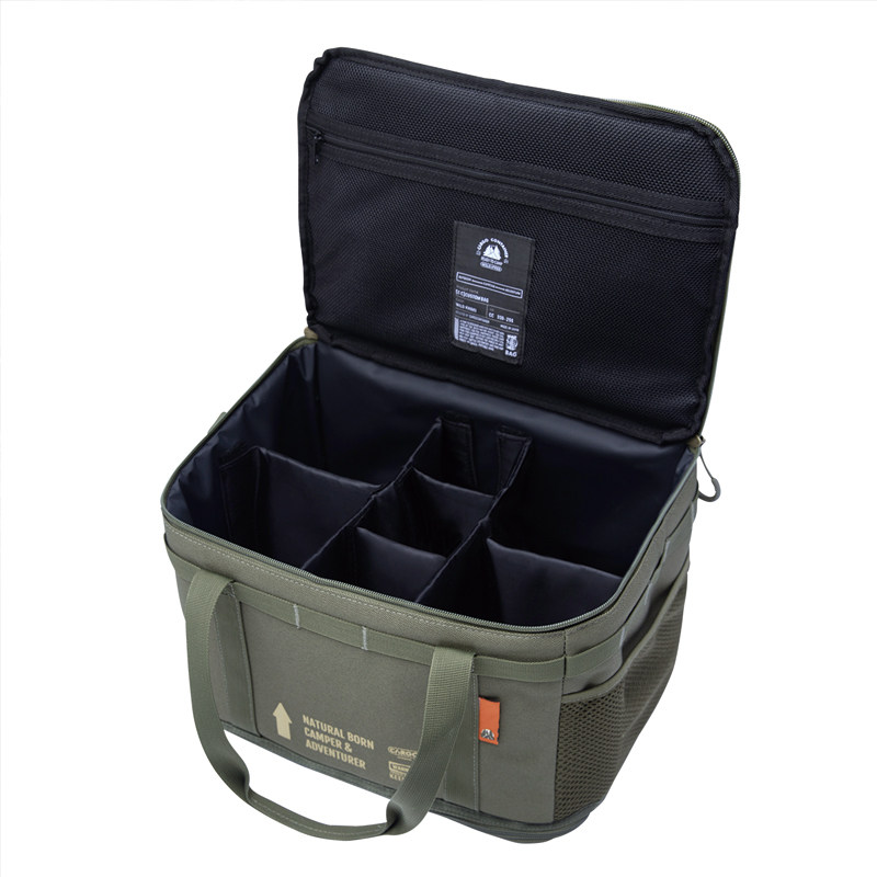 Cargo Storage Bag - Gas Tank Outdoor Tableware Storage Bag for Camping ...