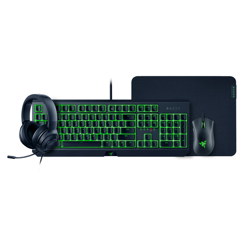 Razer black widow spider standard edition mechanical keyboard - viper ...