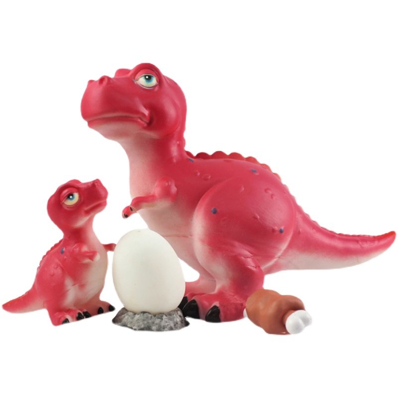 Mainan Dinosour Sail Elephant - Tyrannosaurus Rex, Stegosaurus ...