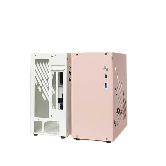 Mini chasis speed force m24itx - chasis de pantalla de escritorio de ...