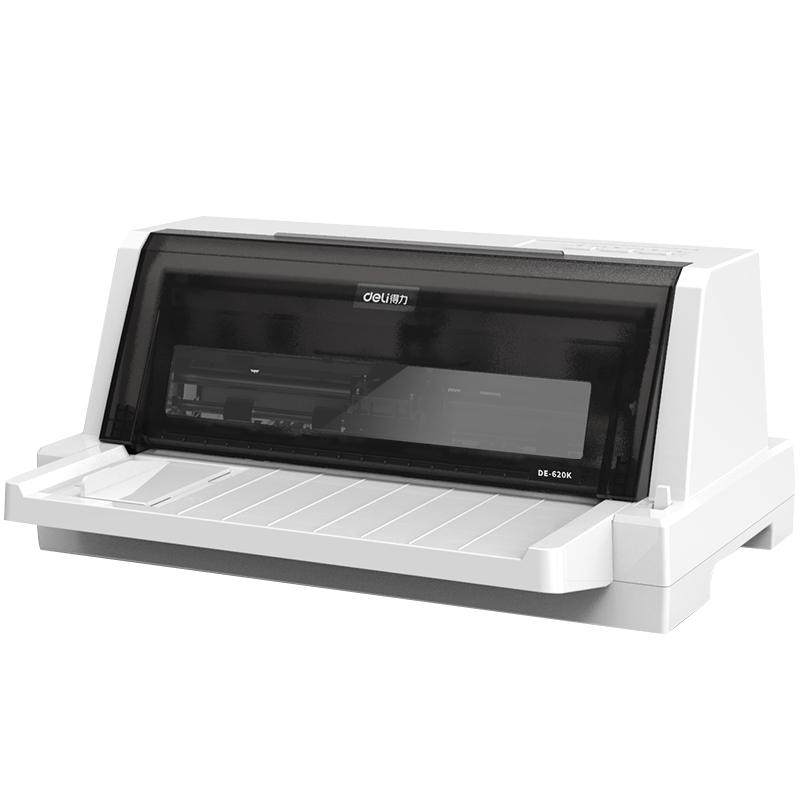 Deli 620K Dot Matrix Printer | Tax Receipt VAT Invoice Printer | Motor ...