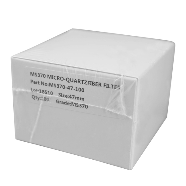 Imported high-purity quartz 47/90mm microporous membrane | Defiler ...