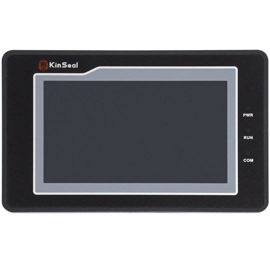 Jinxi 4.3-Inch Touch Screen Human-Machine Interface PLC Industrial ...