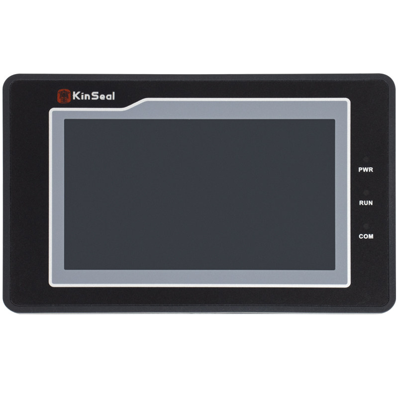 Jinxi 4.3-Inch Touch Screen Human-Machine Interface PLC Industrial ...