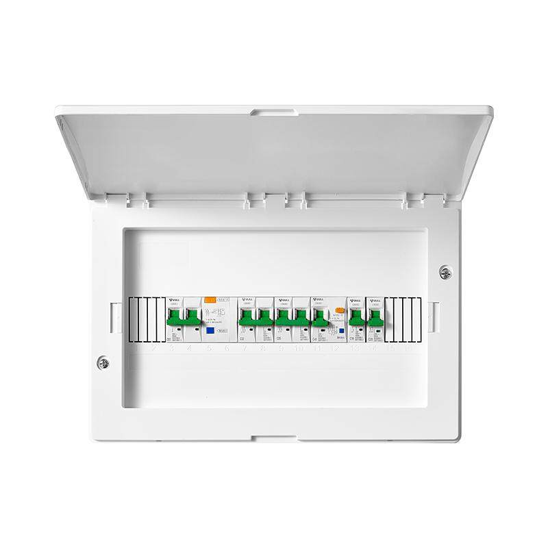 Bull Weak Electric Box Household Stainless Steel Distribution Box with ...