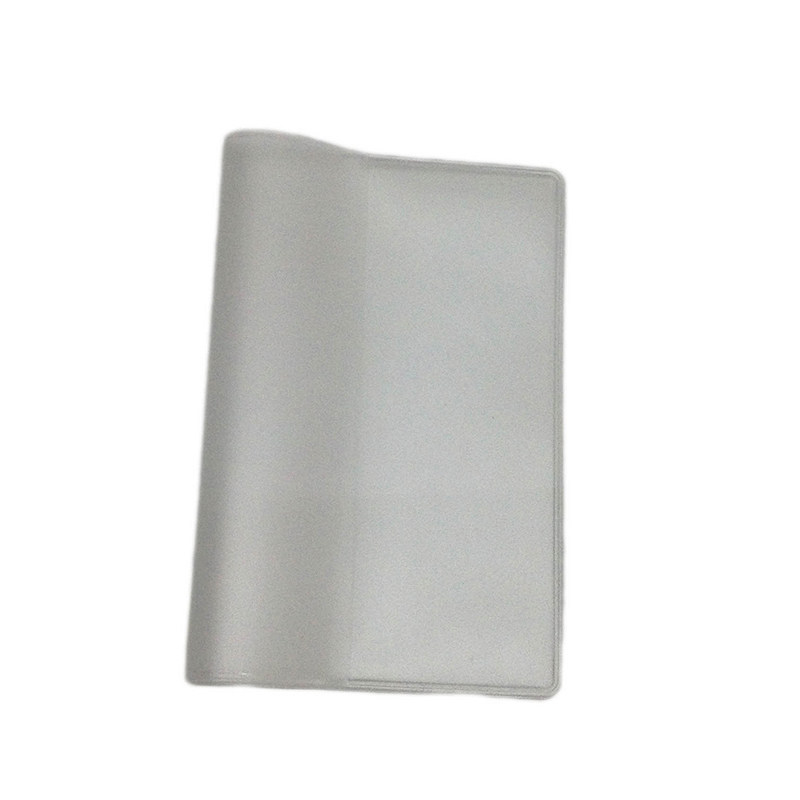 Professional Qualification Certificate Protective Cover - Transparent ...