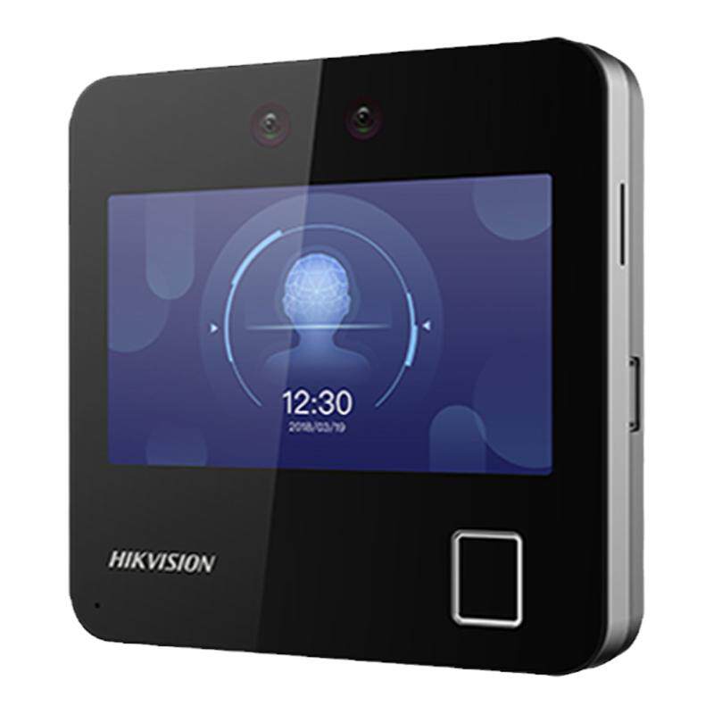 Hikvision 340 Series Face & Fingerprint Attendance Machine
