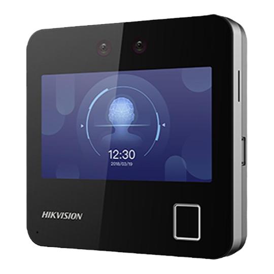 Hikvision 340 Series Face & Fingerprint Attendance Machine