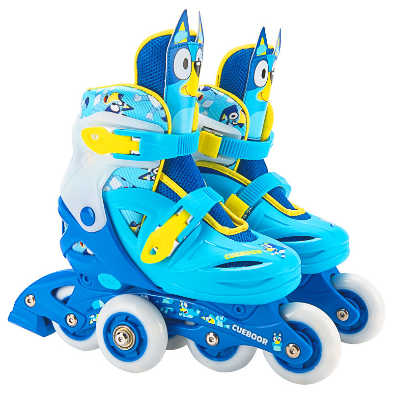 Detachable Auxiliary Roller Skating - Children's Skates for Beginners