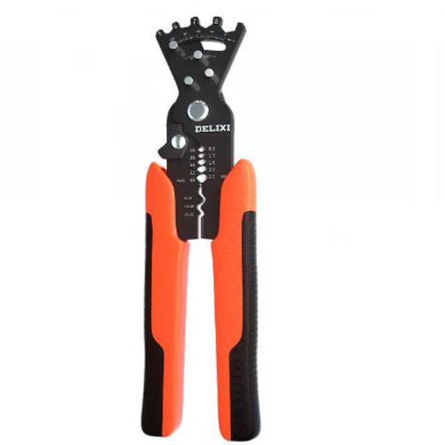 Delixi wire stripping pliers, special wire cutting pliers for ...