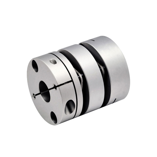 Xd-coupling Cl Aluminum Alloy Double Diaphragm Coupling - Servo Motor ...