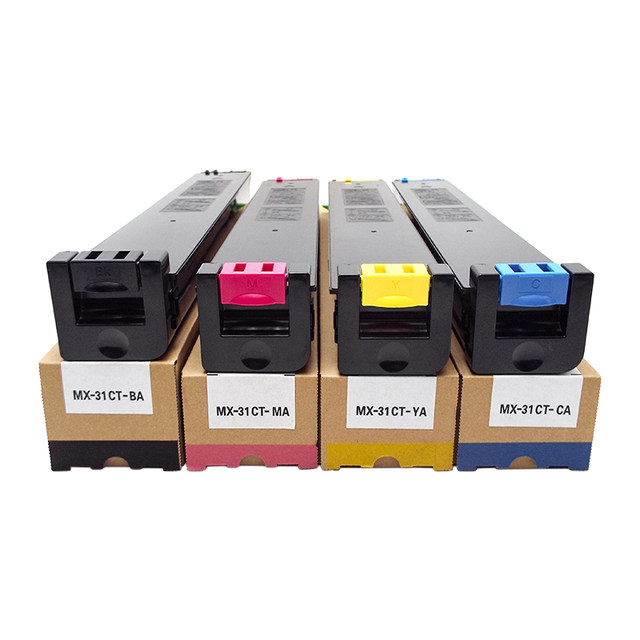 Suitable for Sharp 2000L toner cartridge MX-2300N 2600N 2700N 2601N toner 3100N 3101N 3500N ...