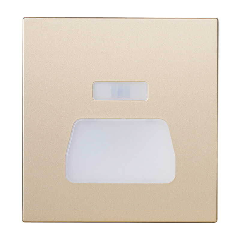 Human Body Induction LED Foot Lamp for Corridors and Stairs - 86 Type ...