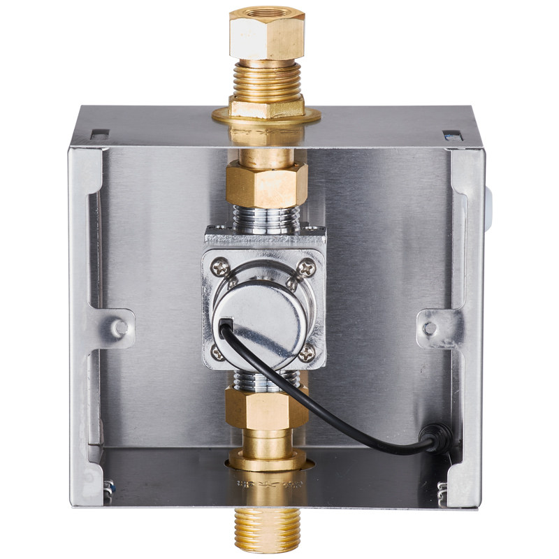 Concealed Sensor Faucet - Intelligent Infrared Automatic Switch for ...