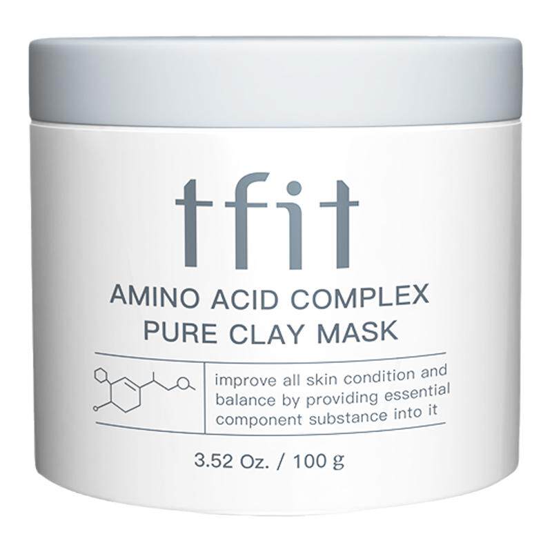 Tfit Cleansing Mud Film Mask for Deep Pore Cleansing | Authentic ...