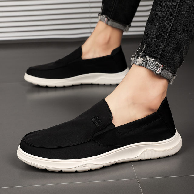 Mulinsen men's shoes spring and autumn 2024 new casual and simple men's ...